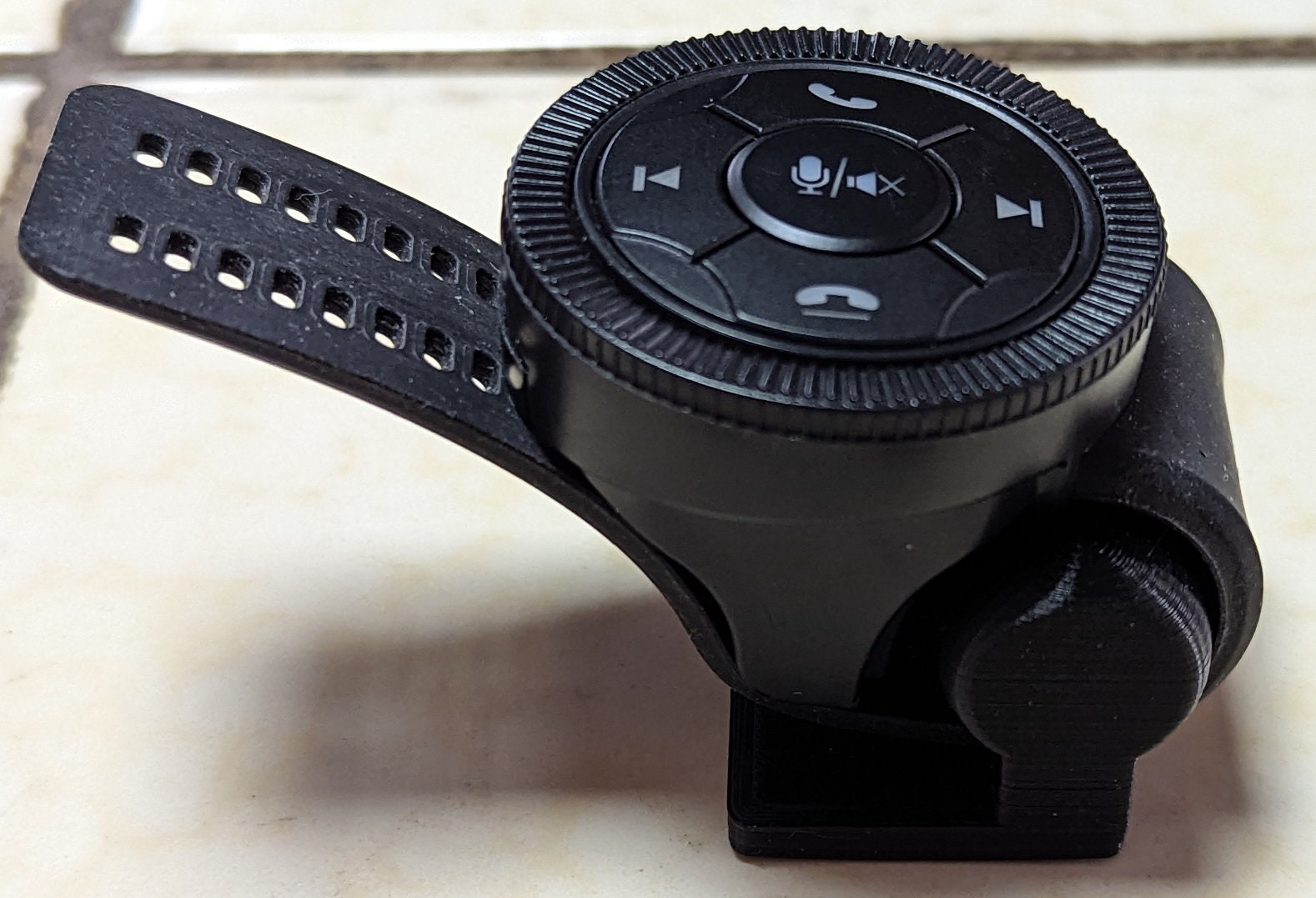 Car Stereo Wireless Controller Dash Mount - Etsy