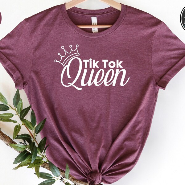 Tik Tok Shirt - Etsy