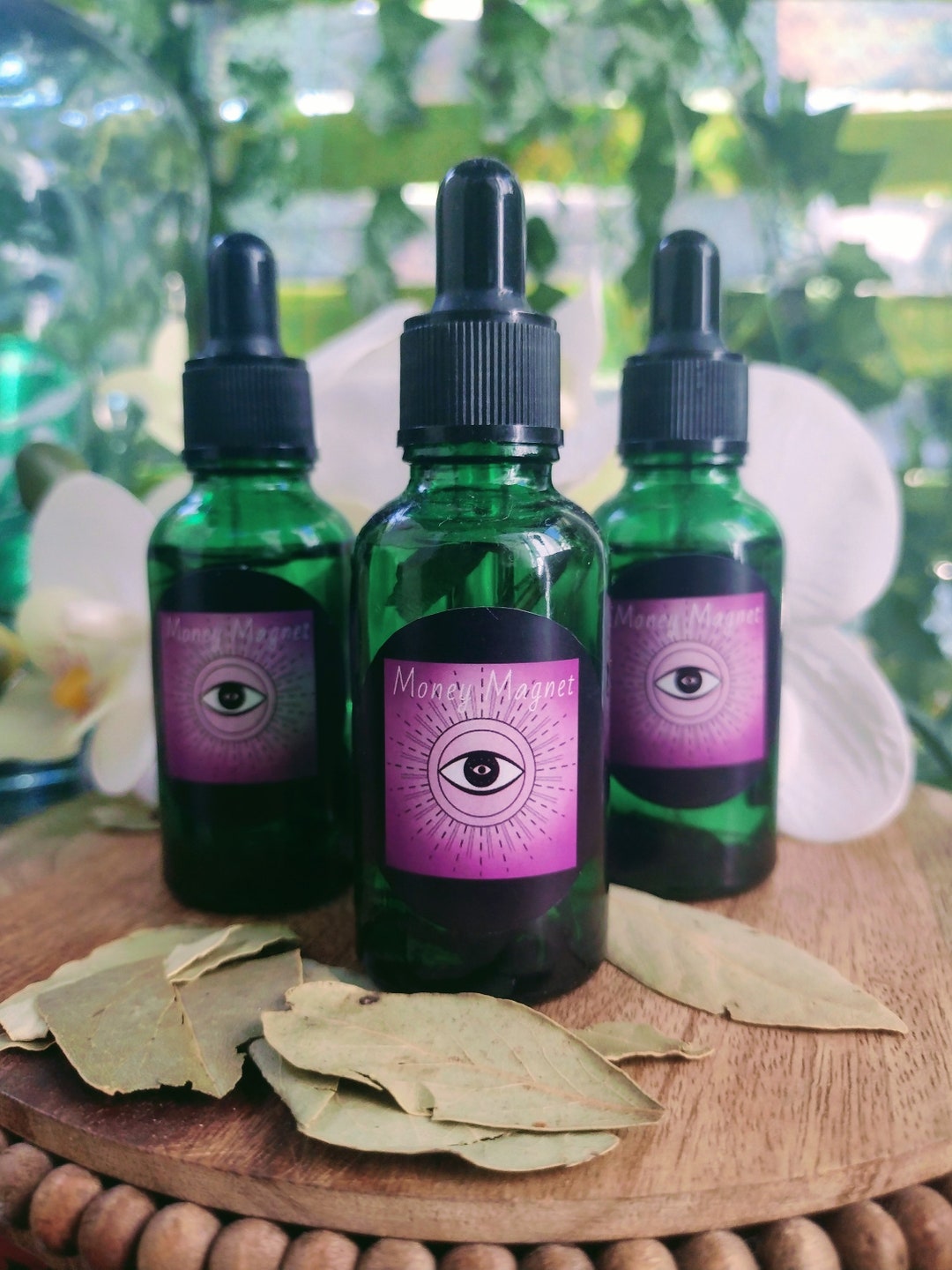 Money Conjuring Oil | Prosperity Oil | Money Drawing | Money Magnetic ...