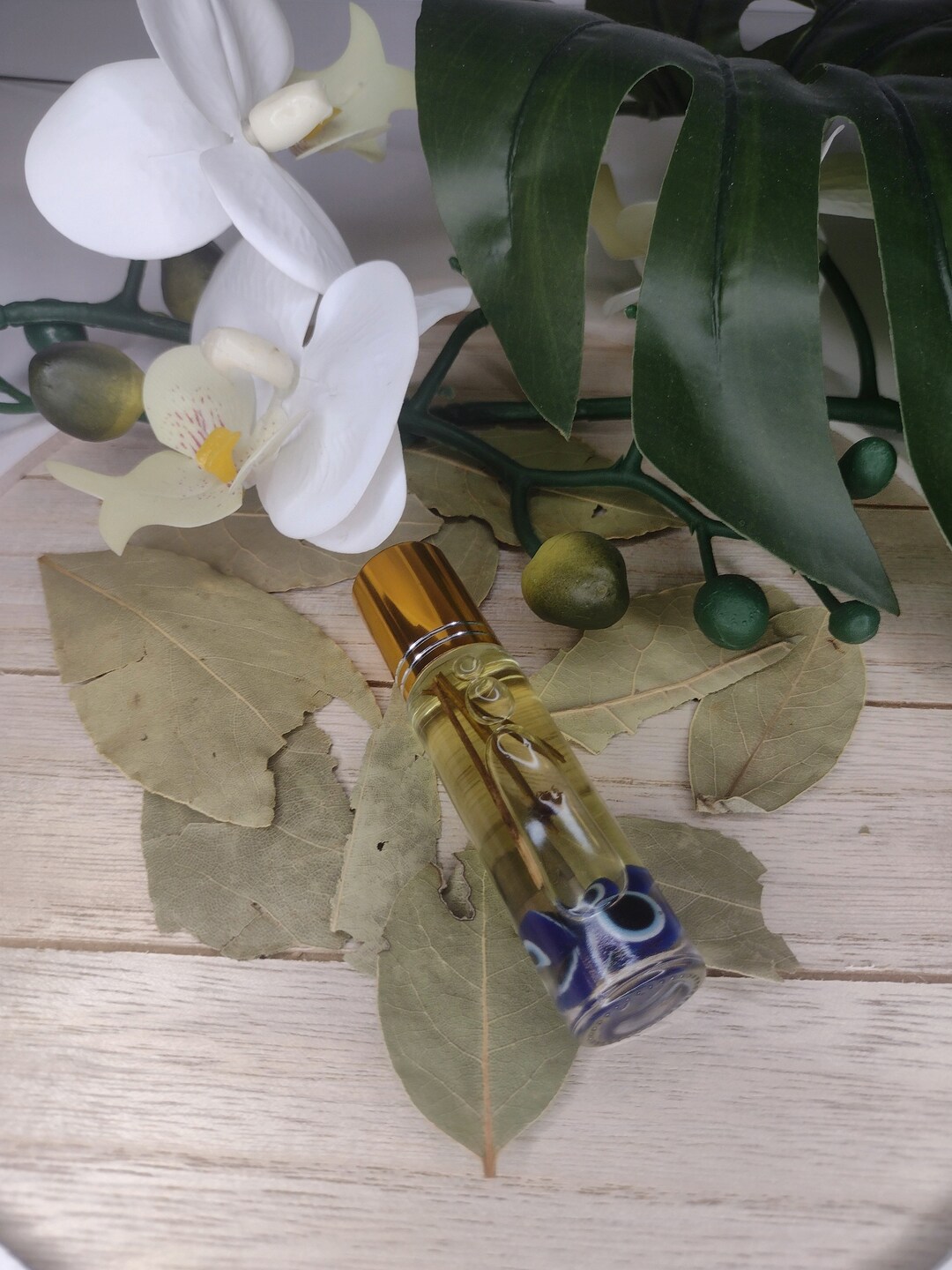 Evil Eye | Roll on Oil | Protection Oil | Evil Eye Repellent - Etsy