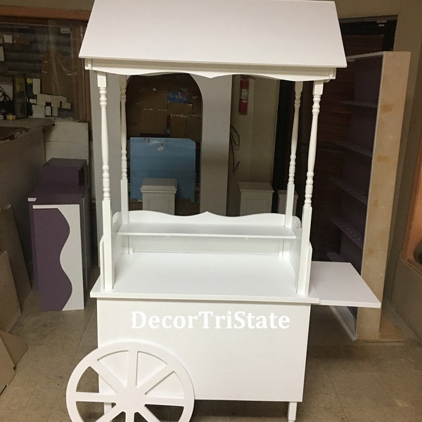 Candy Cart - Etsy
