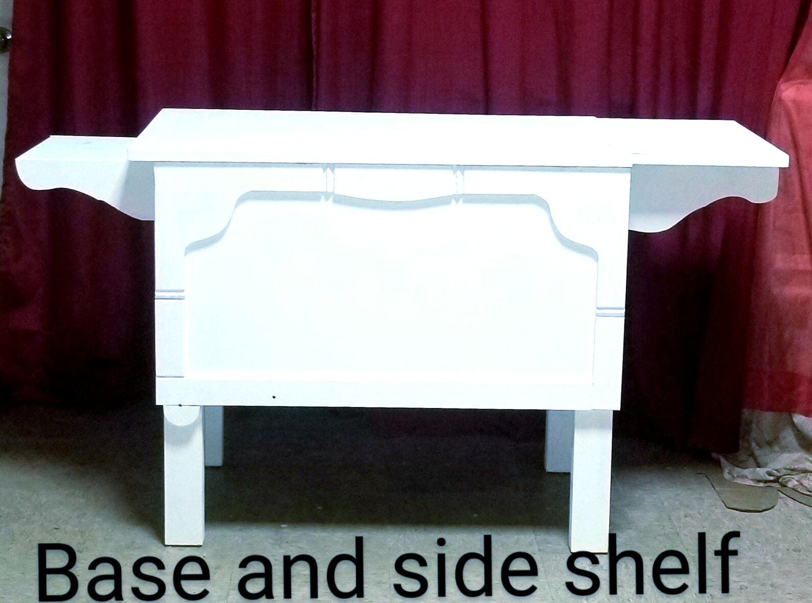 Multi Use Bar Cart Champagne Cart Candy Cart Slush Cart Vendor Cart ...