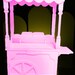 New Design Full Size Stylish 100 % Folding Fits Anywhere Candy Cart ...