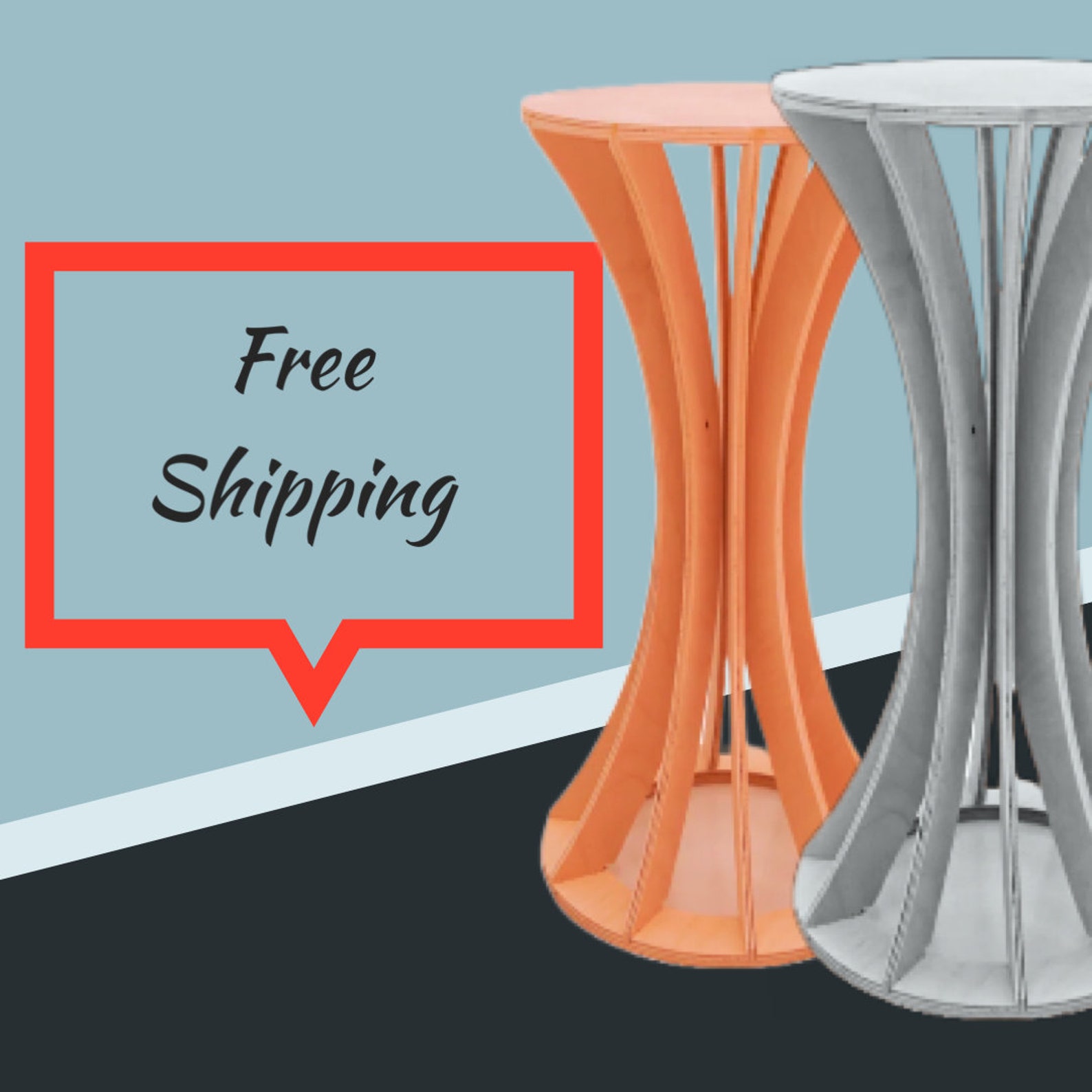New European Style Slatwall Pedestals Backdrops Party Props Plinths ...