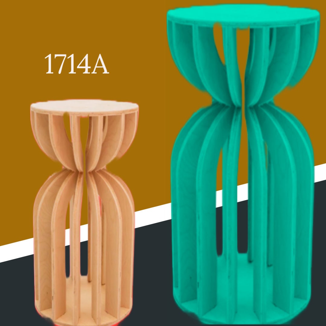 New European Style Slatwall Pedestals Backdrops Party Props Plinths ...