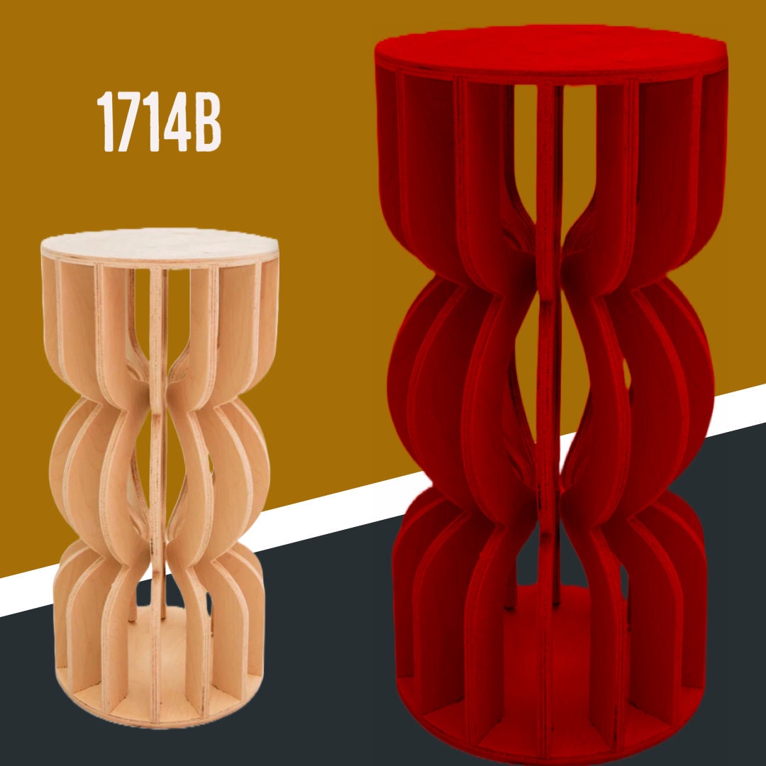 New European Style Slatwall Pedestals Backdrops Party Props Plinths ...
