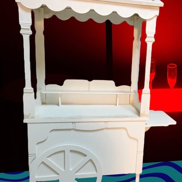 Candy Cart - Etsy