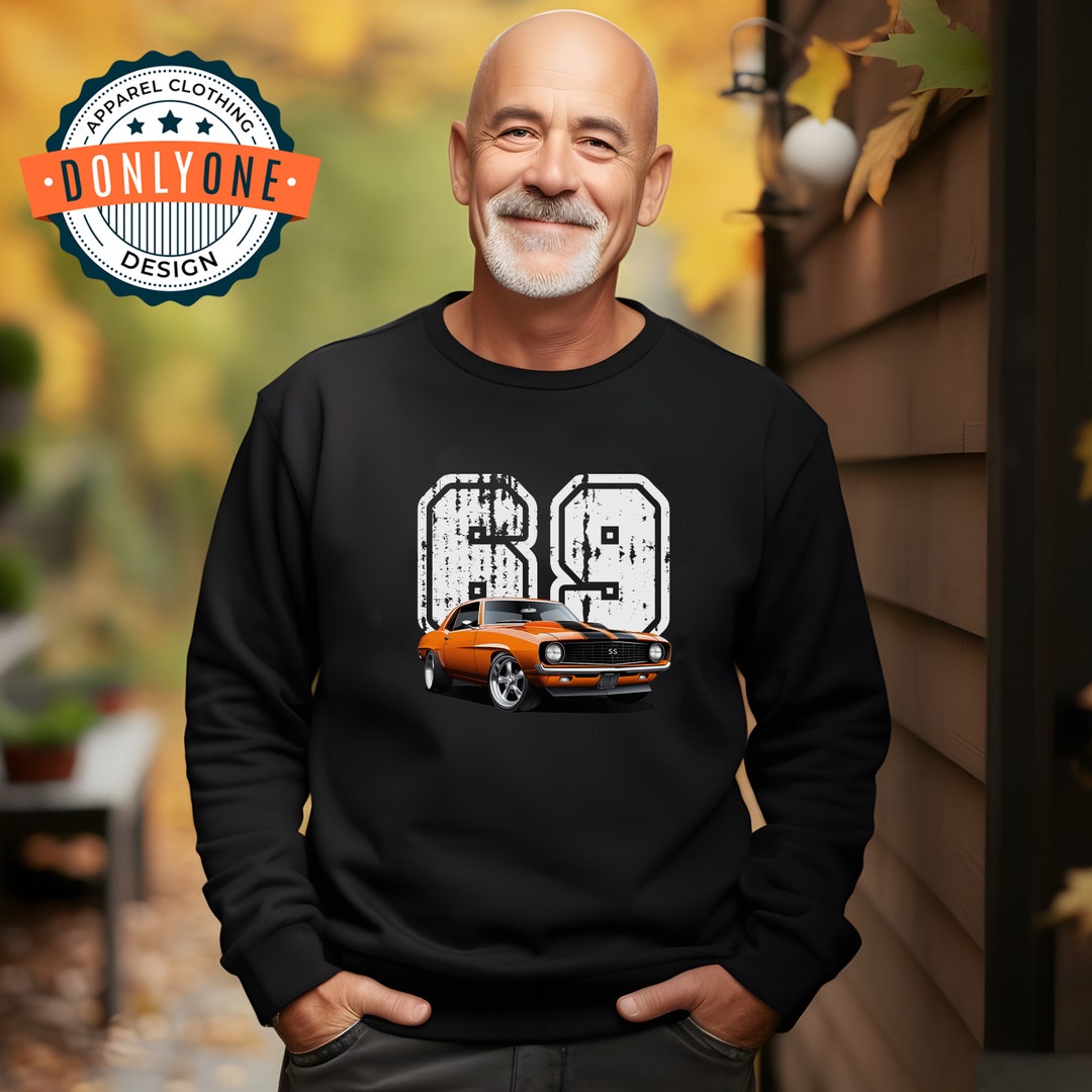 Camaro Gift Car Art Muscle Cars Car Enthusiast Camaro Shirt Car Shirt ...