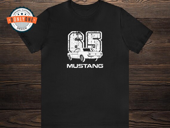 Mustang T Shirts Apparel