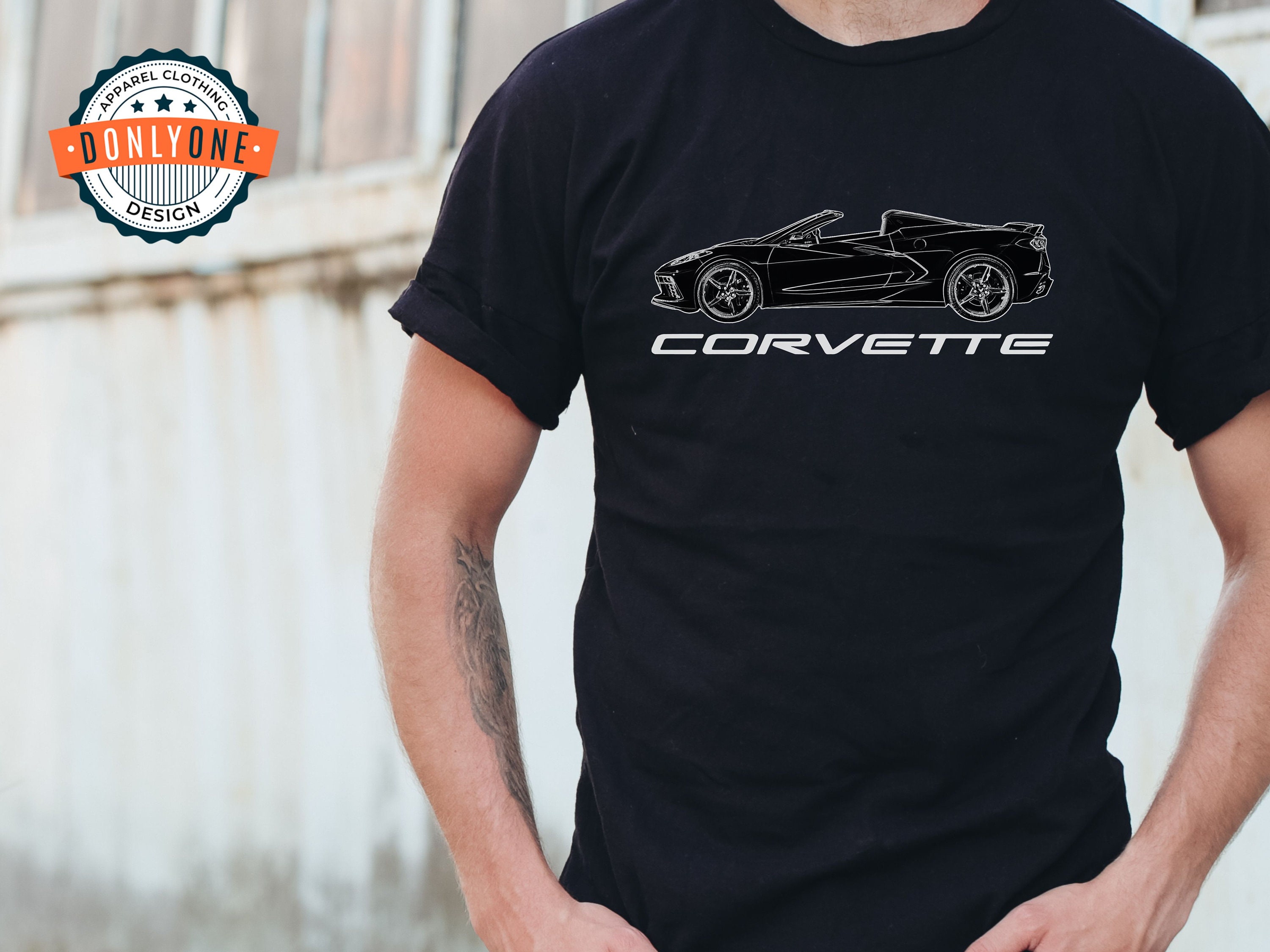 Corvette Shirt, Chevy Chevrolet T-shirt, Corvette Shirt, Corvette Gift ...