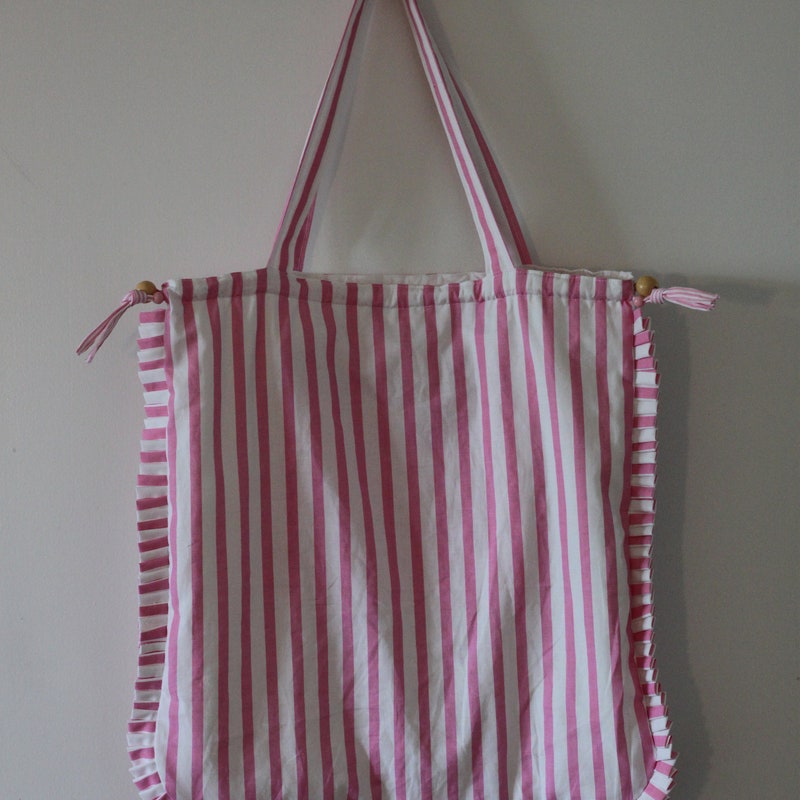 Pleated Bag - Etsy
