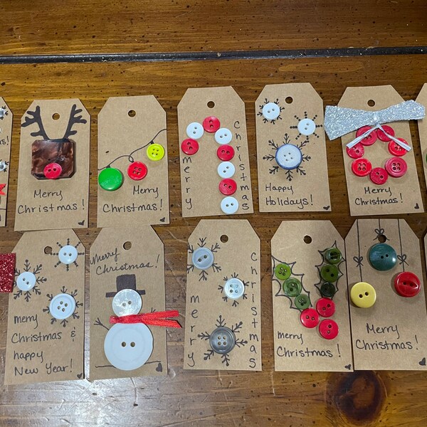 Button Art - Etsy