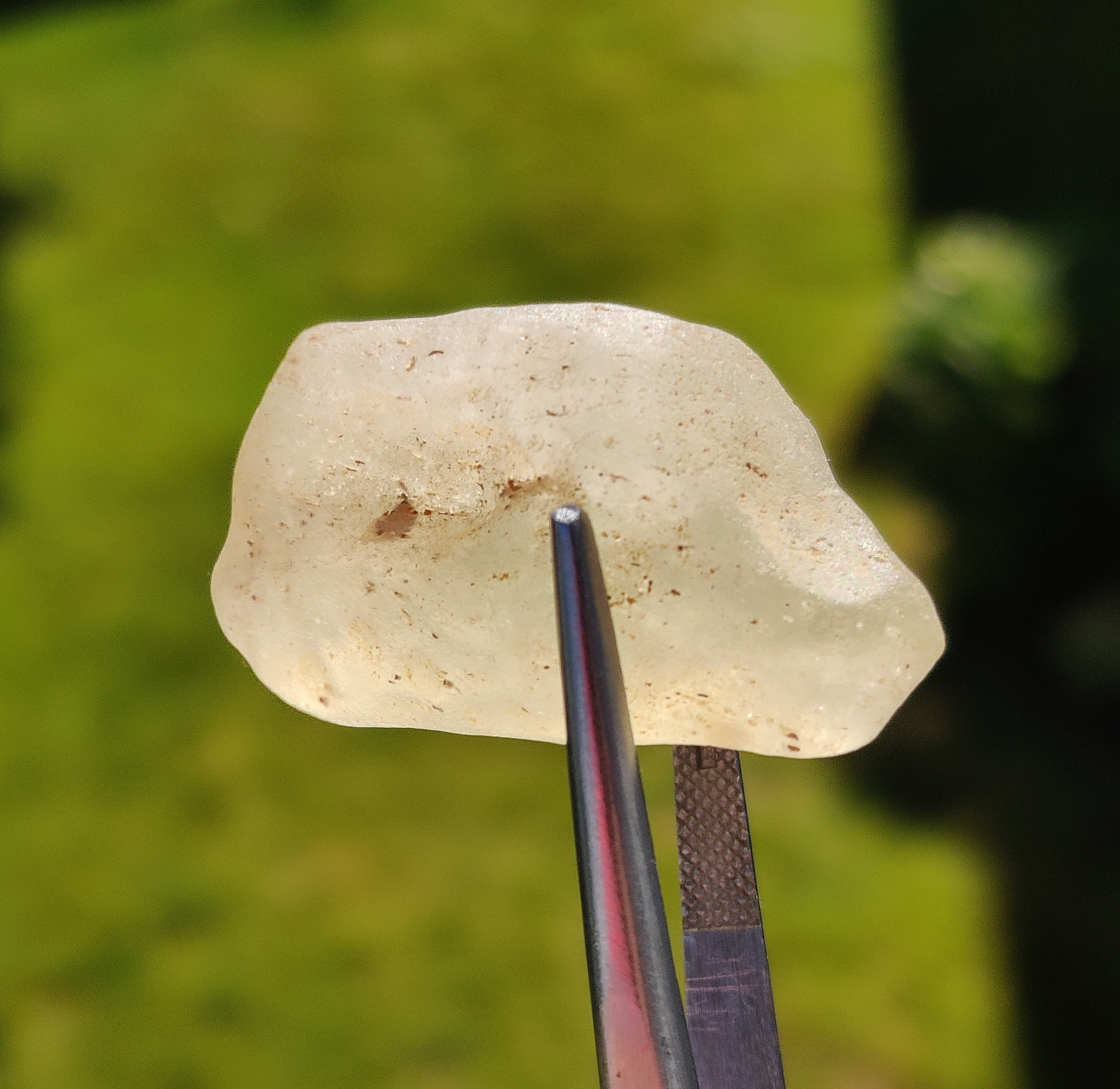 Authentic Libyan Desert Glass - Etsy