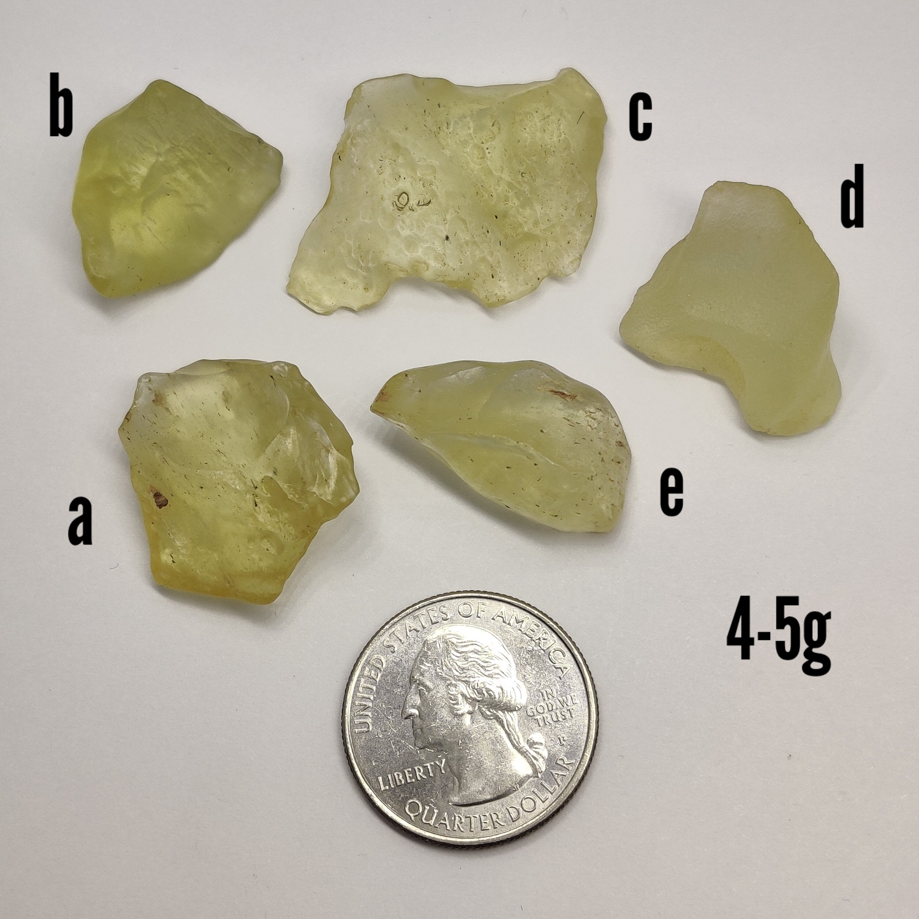 Authentic Libyan Desert Glass - Etsy