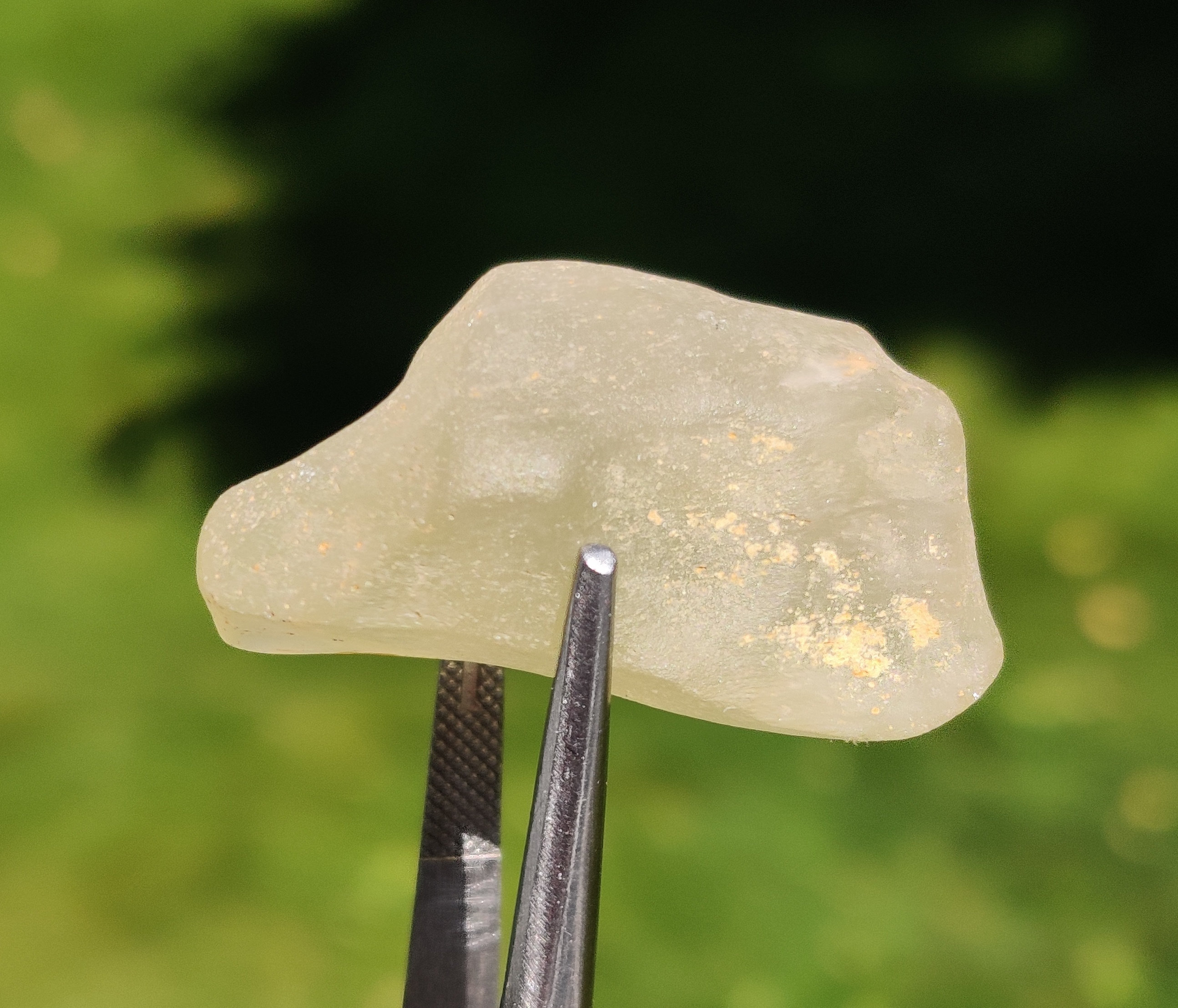 Authentic Libyan Desert Glass - Etsy