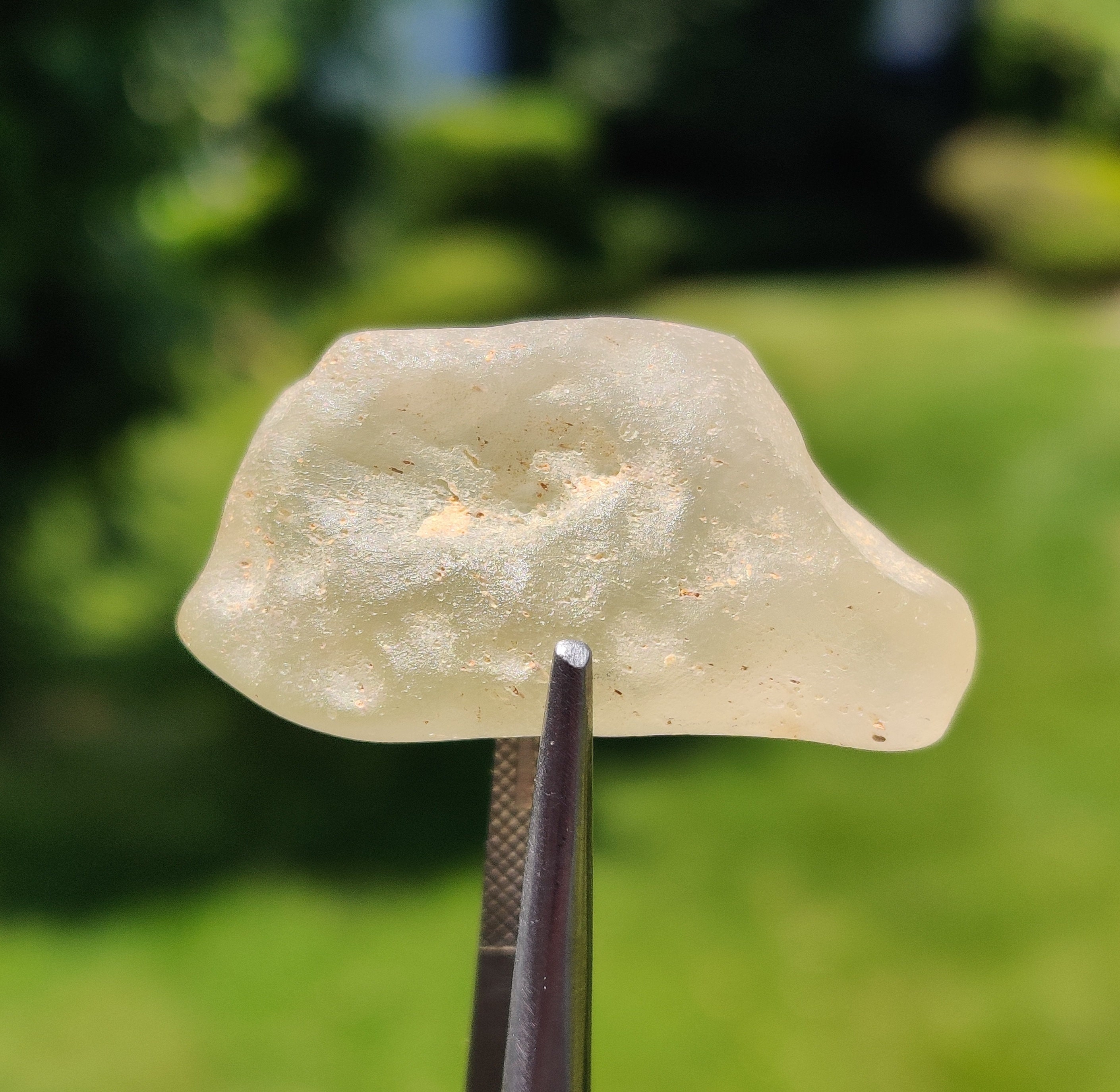 Authentic Libyan Desert Glass - Etsy