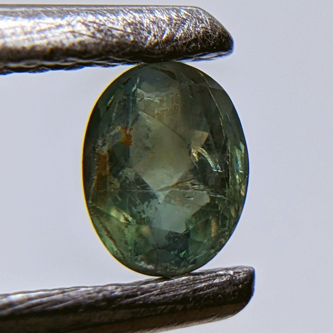 Natural Color Change Alexandrite From Ural Mountains (russia). - Etsy