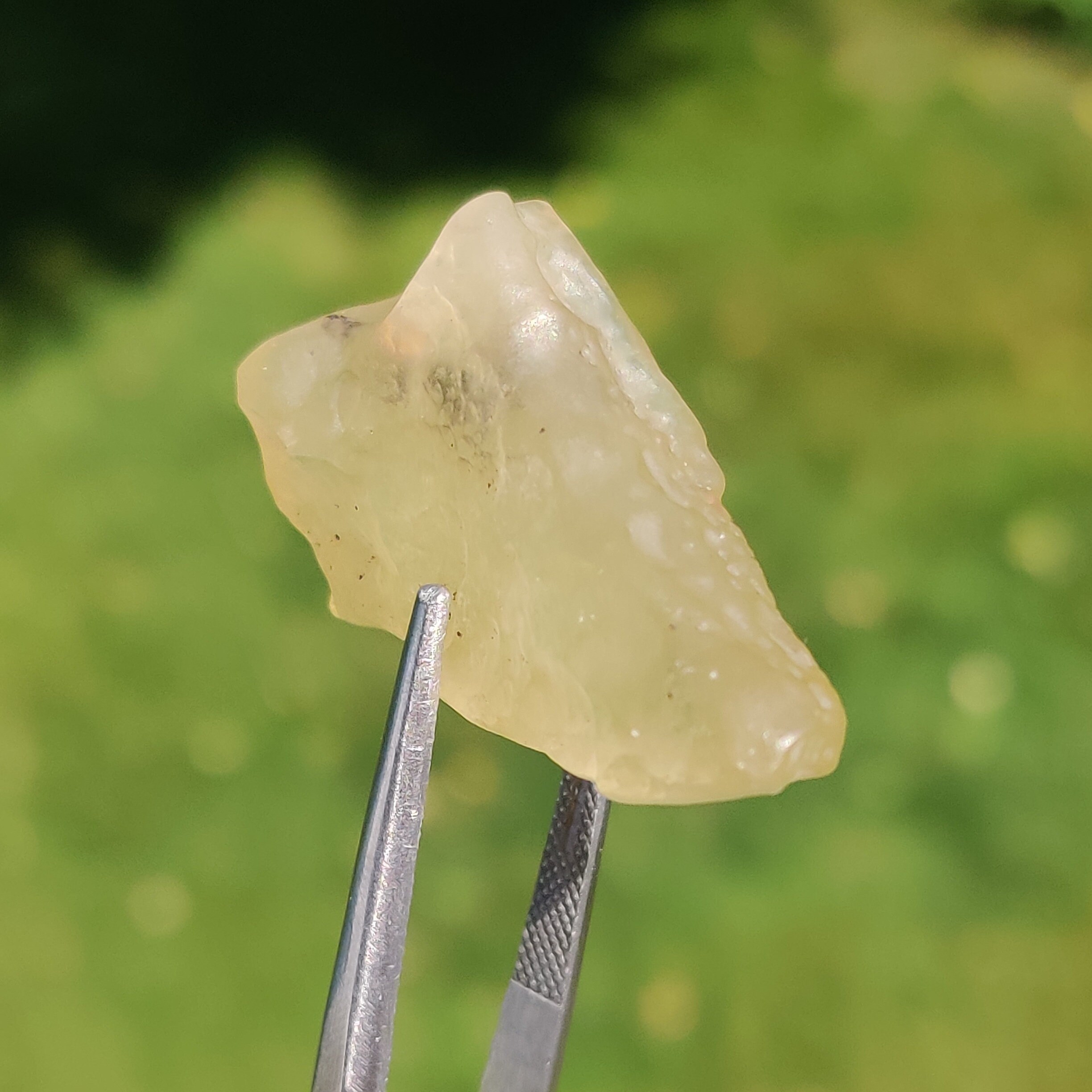 Authentic Libyan Desert Glass - Etsy