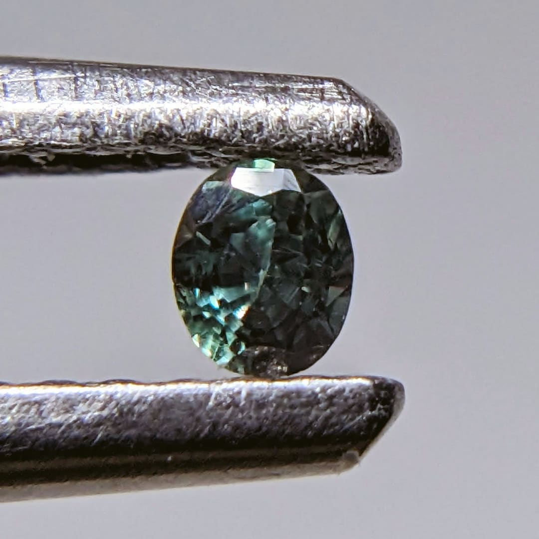 Natural Color Change Alexandrite From Ural Mountains (russia). - Etsy