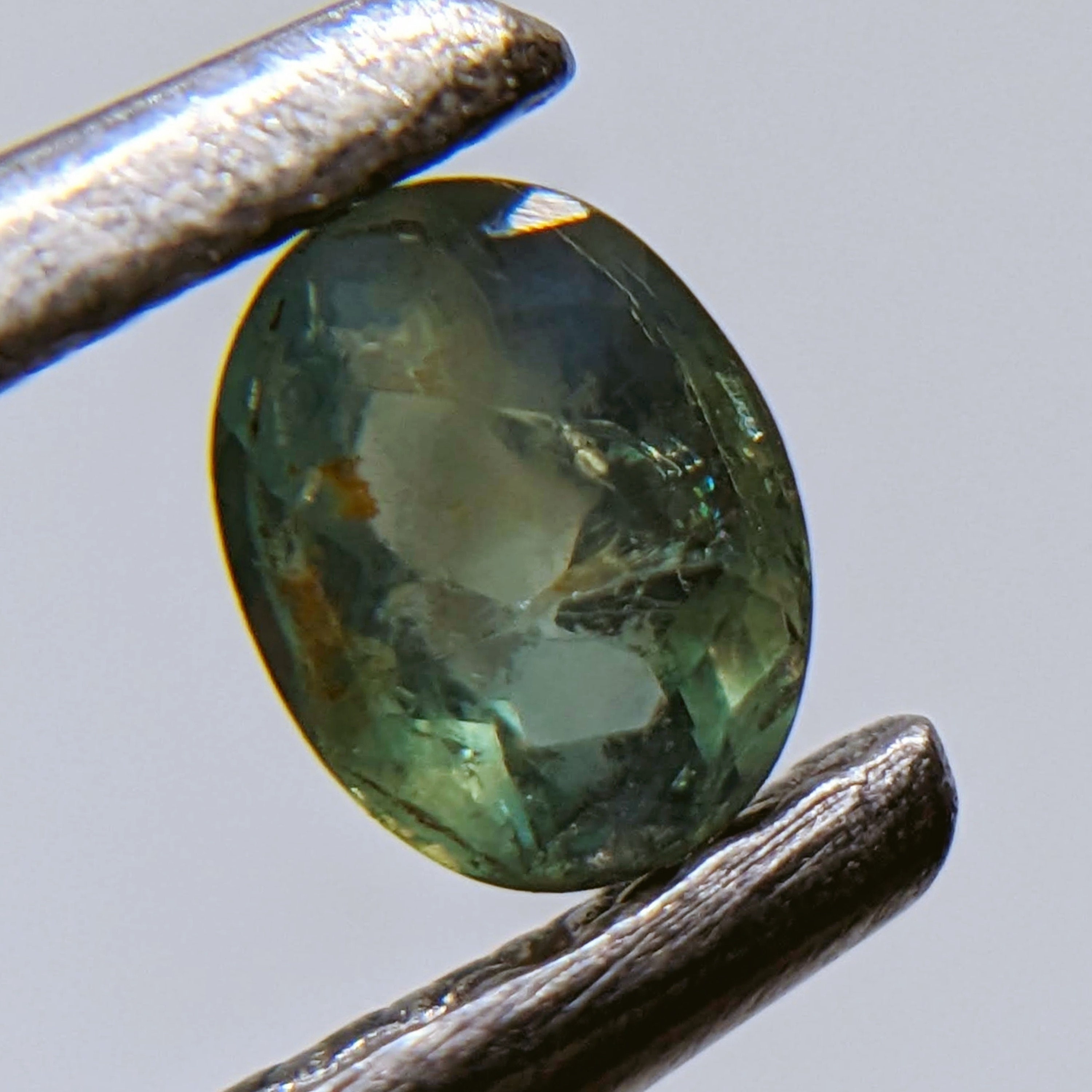 Natural Color Change Alexandrite From Ural Mountains russia. - Etsy