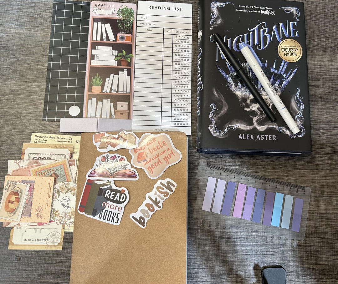 Lightlark Trilogy Book Gift Set - Etsy