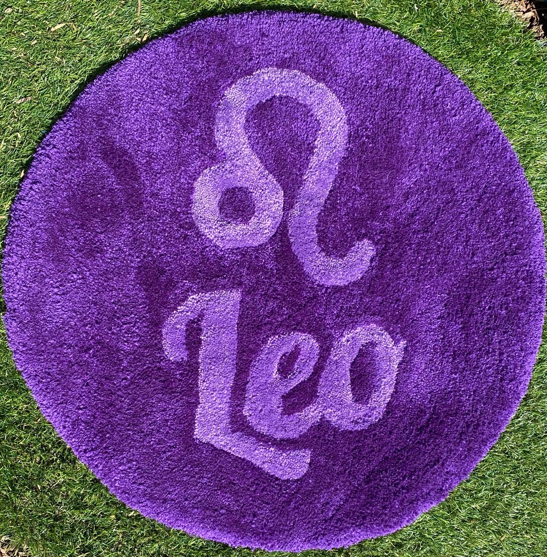 Zodiac Rug - Etsy