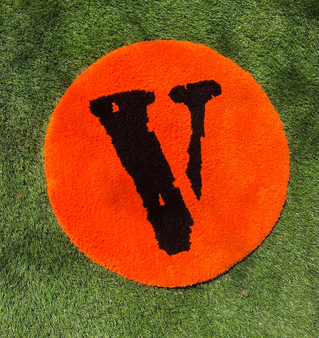 Vlone Logo Rug - Etsy