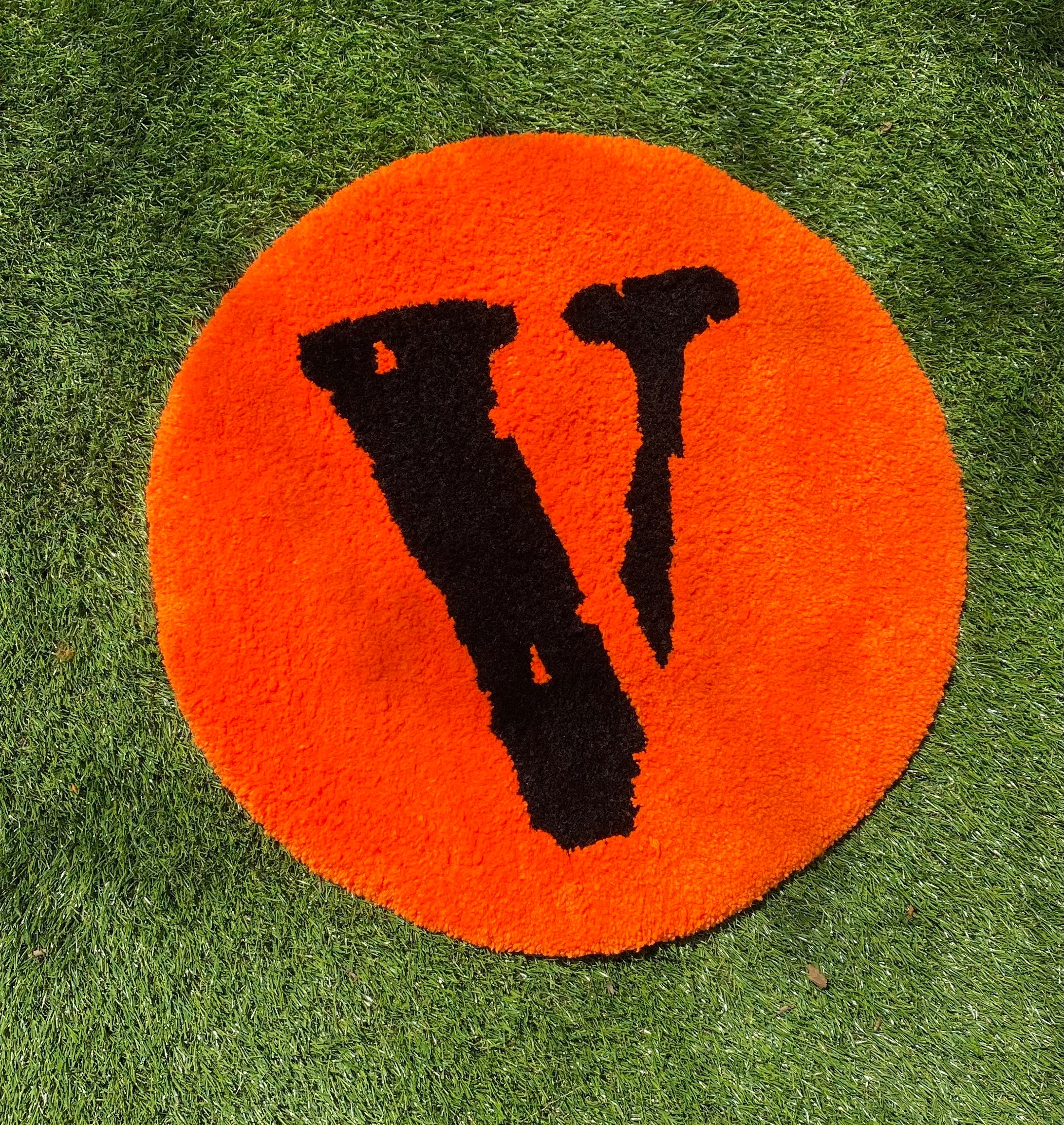 Vlone Logo Rug - Etsy