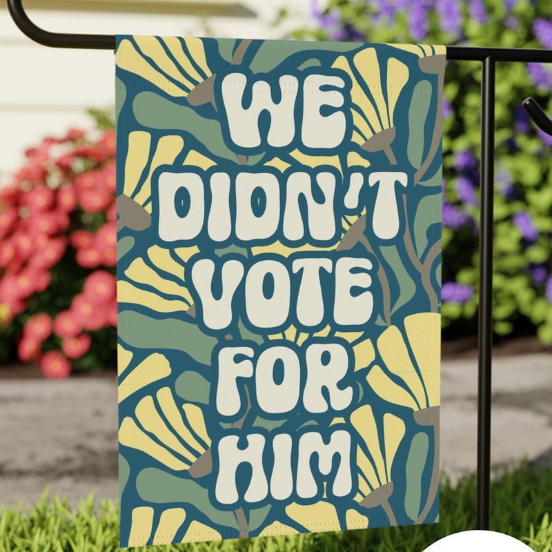 Trump Resistance Yard Signs - Etsy
