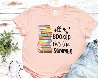 Oceans of Possibilities Summer Reading Shirt the Loyalist - Etsy