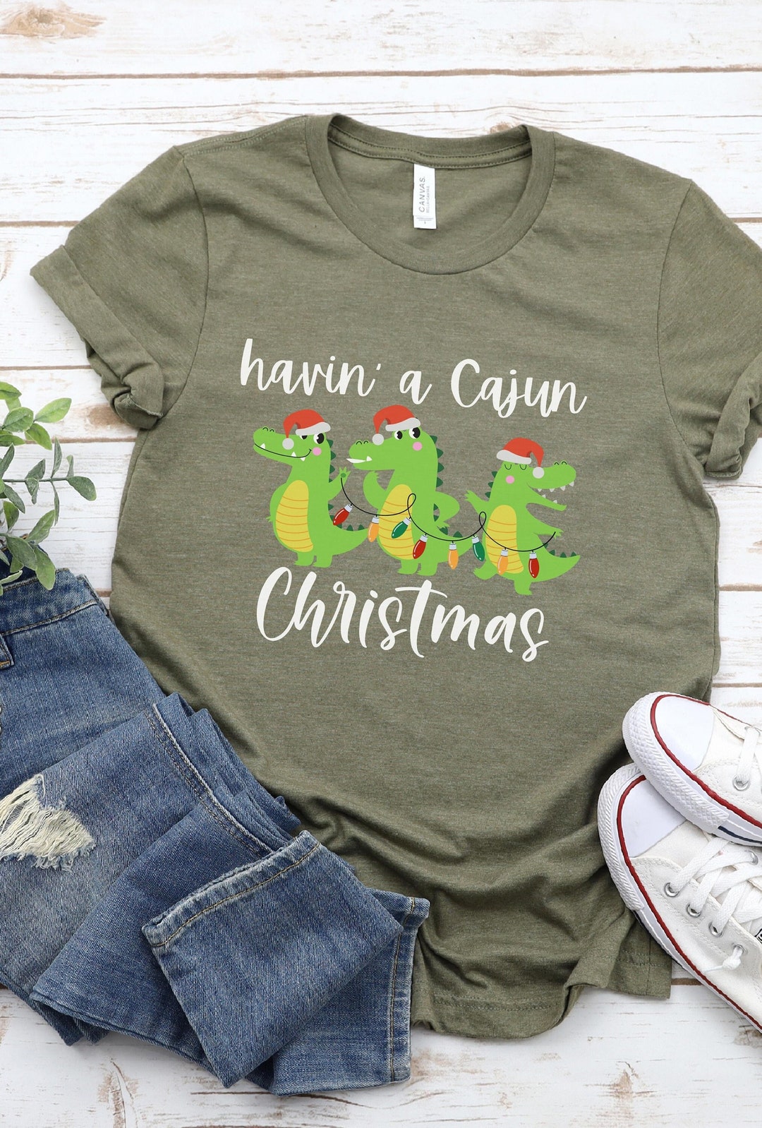 Cajun Christmas Shirt, Cajun Christmas, Bayou Christmas, Cajun Shirt ...