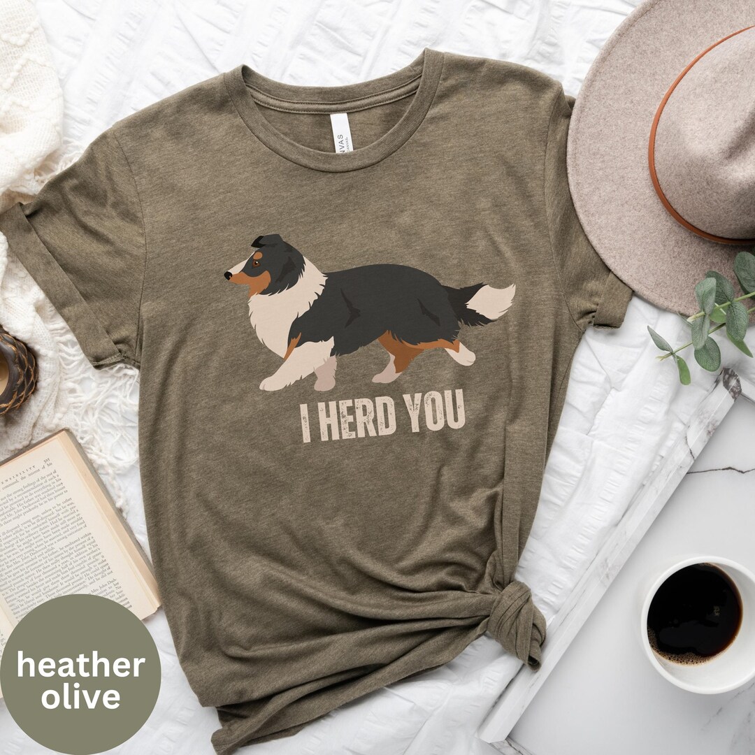 Tri Color Sheltie, Sheltie Shirts, Sheltie T Shirt, Sheltie Dad ...