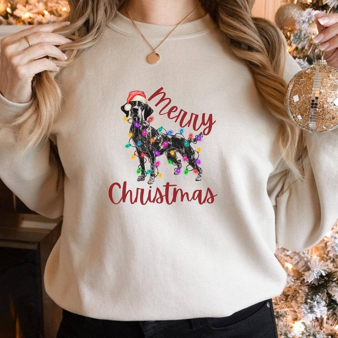 Pointer Mom Gifts, German Short Haired, German Pointer Shirt, German Shorthair Dog, German ...