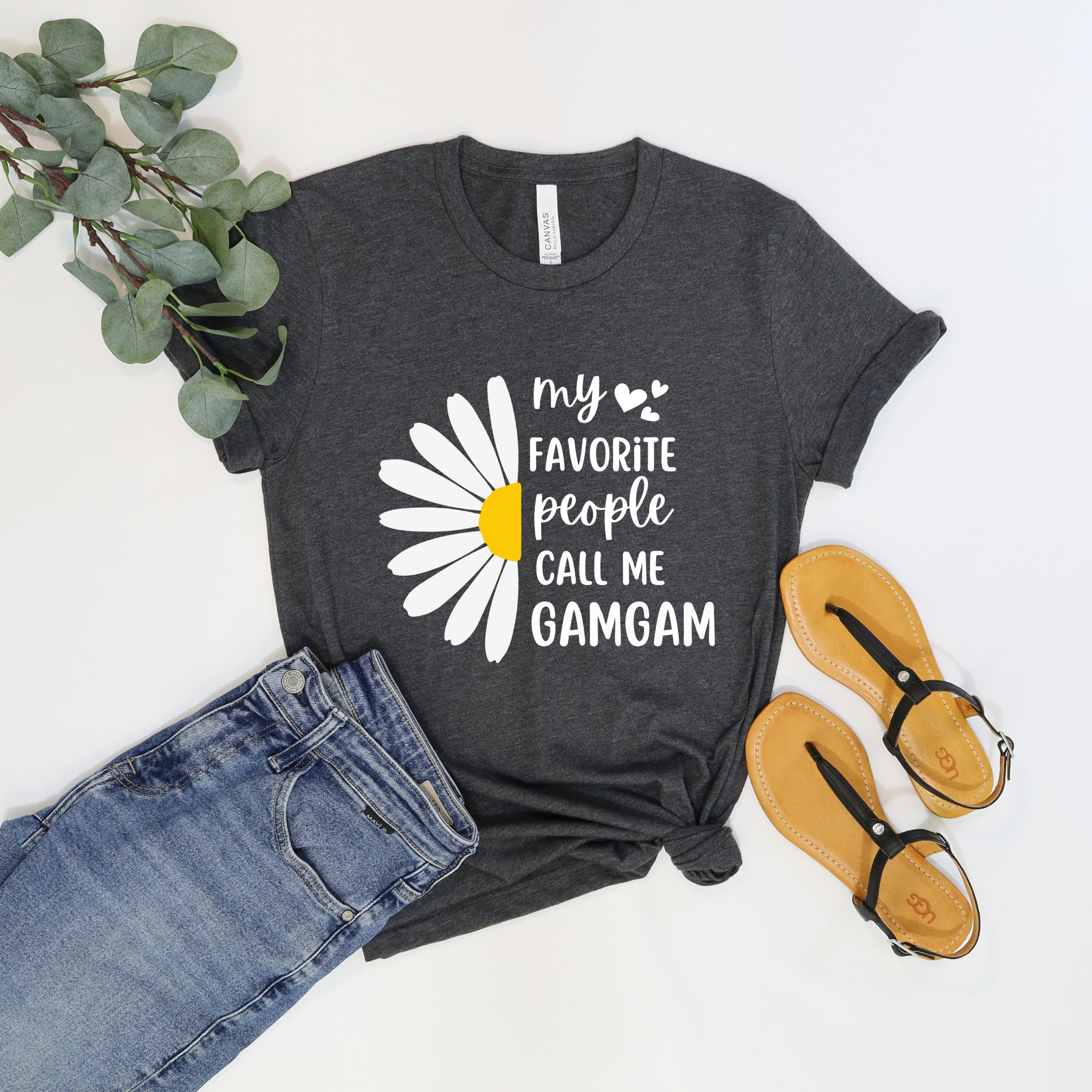 Gam Gam Shirt Gam Gam Gifts Gam Gam T-shirt Gam Gam T - Etsy