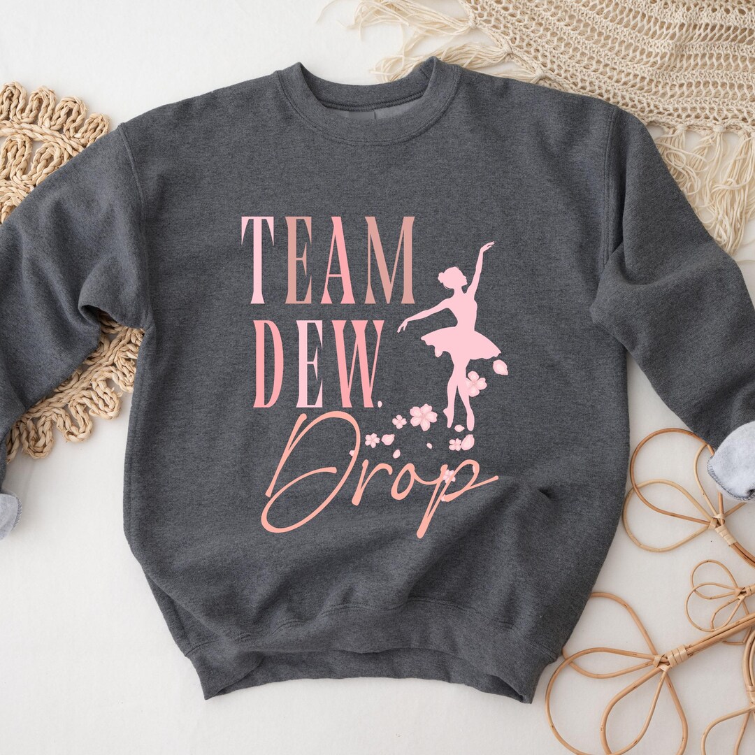 Dew Drop Fairy Nutcracker Shirt, Nutcracker Season Shirt, Nutcracker ...