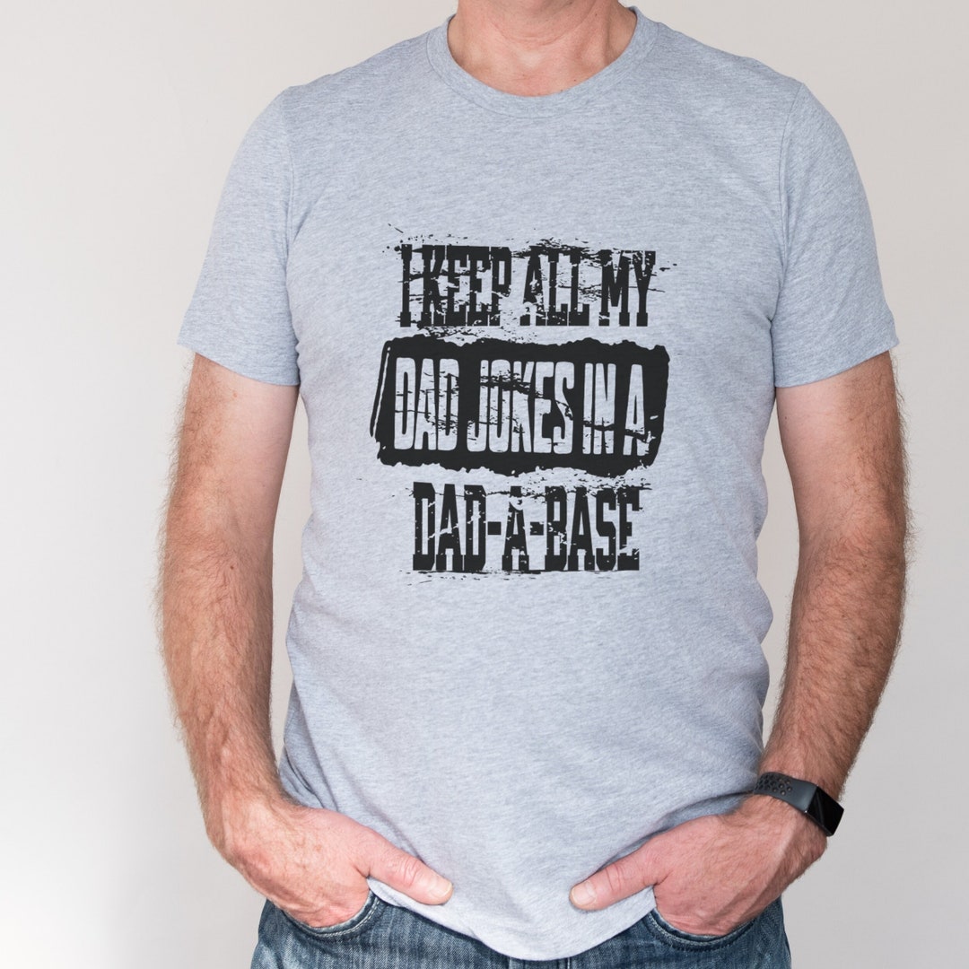 Camisa dadabase camisa papá-a-base. Día del padre día del - Etsy España