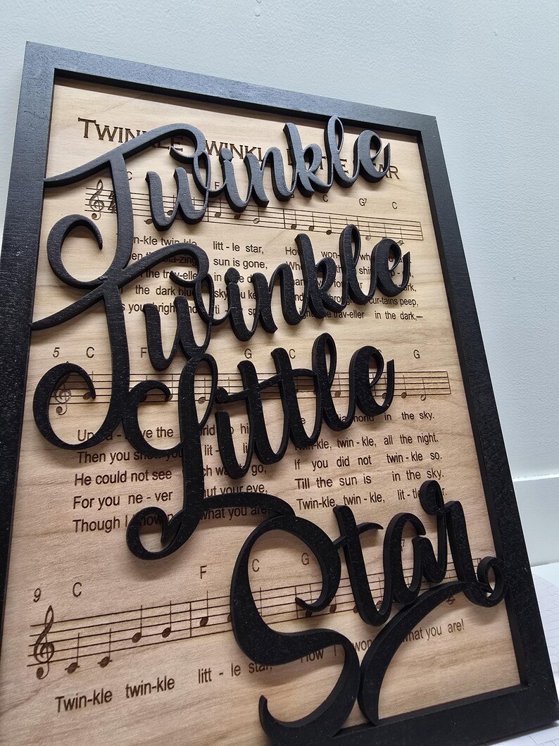 Twinkle Twinkle Little Star Files .svg .pdf .png .dxf .webp .ai .jpg ...