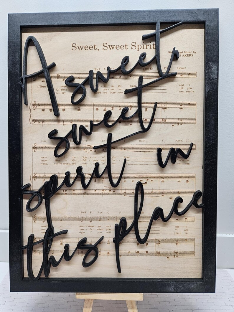 Sweet Sweet Spirit Files .svg .pdf .png .dxf .webp .ai .jpg .tiff - Etsy