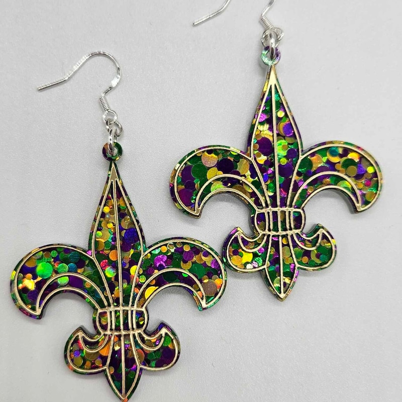 Mardi Gras Designs Pdf - Etsy