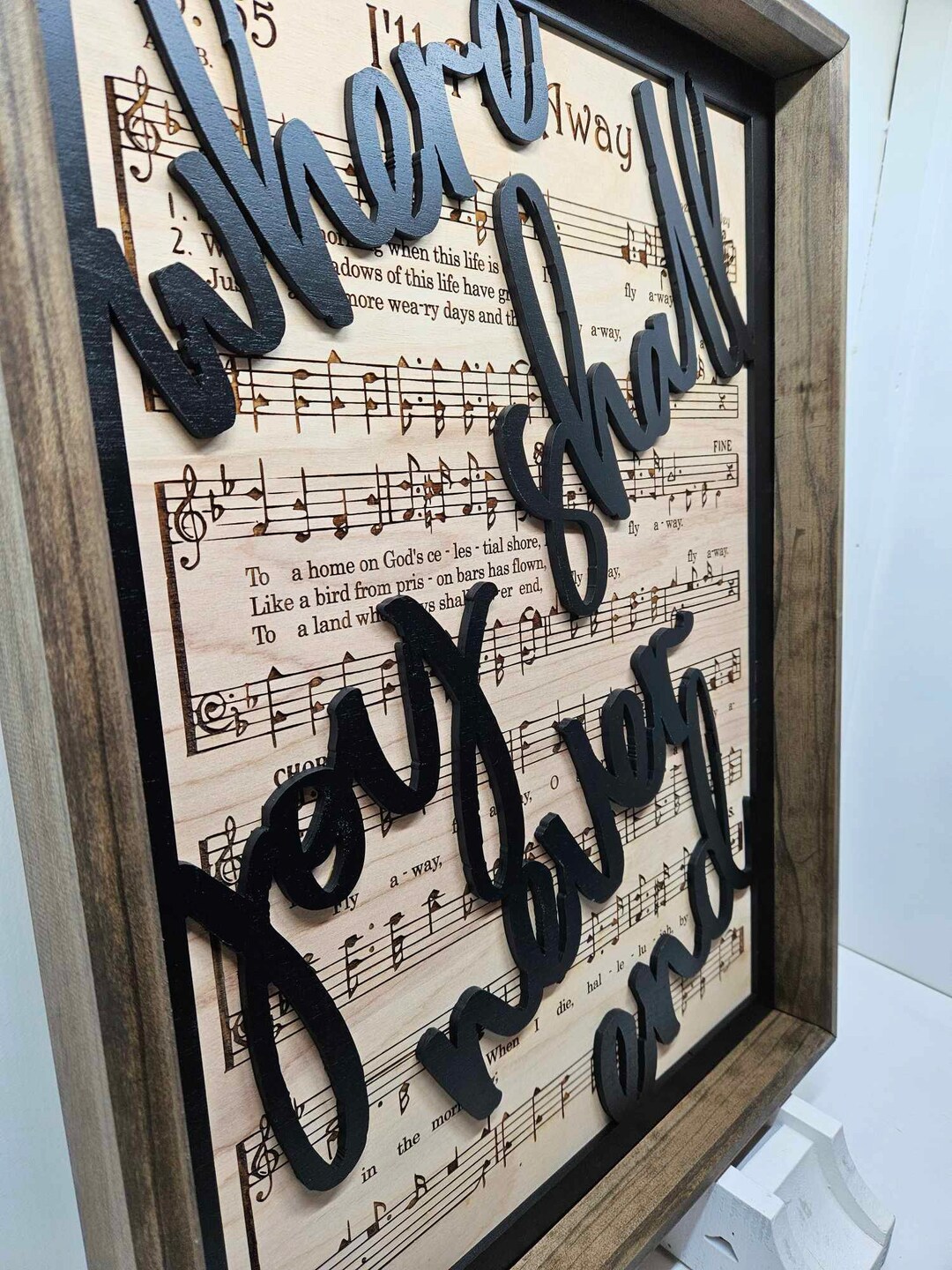 I'll Fly Away Song Files .svg .pdf .png .webp .dxf - Etsy