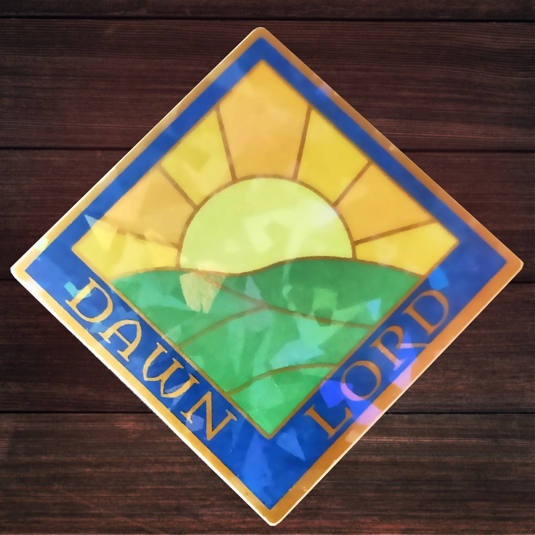 Lathander Sticker | Cleric/paladin Dnd Deity | Forgotten Realms and ...