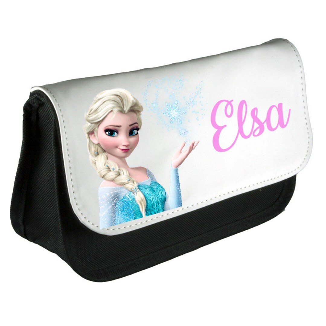 Elsa Pencil Case - Etsy