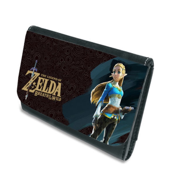 Zelda Wallet - Etsy