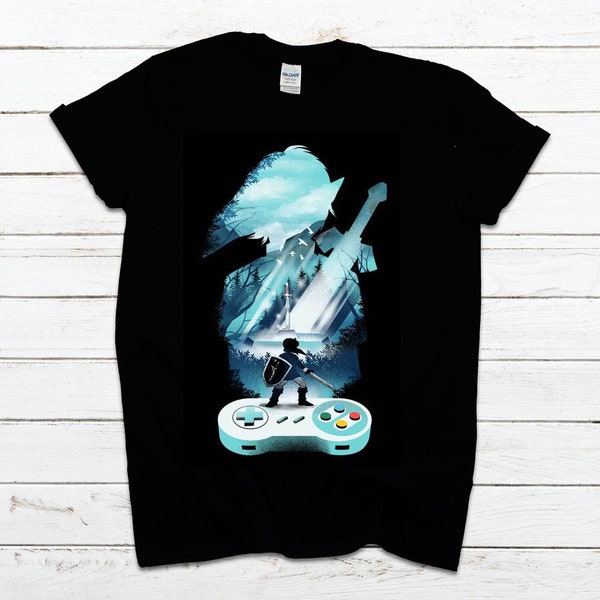 Link Between Worlds - Etsy