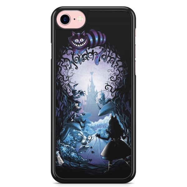 Alice in Wonderland iPhone Case - Etsy