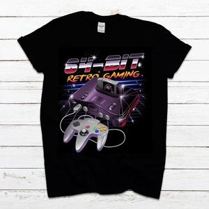 N64 merchandise store