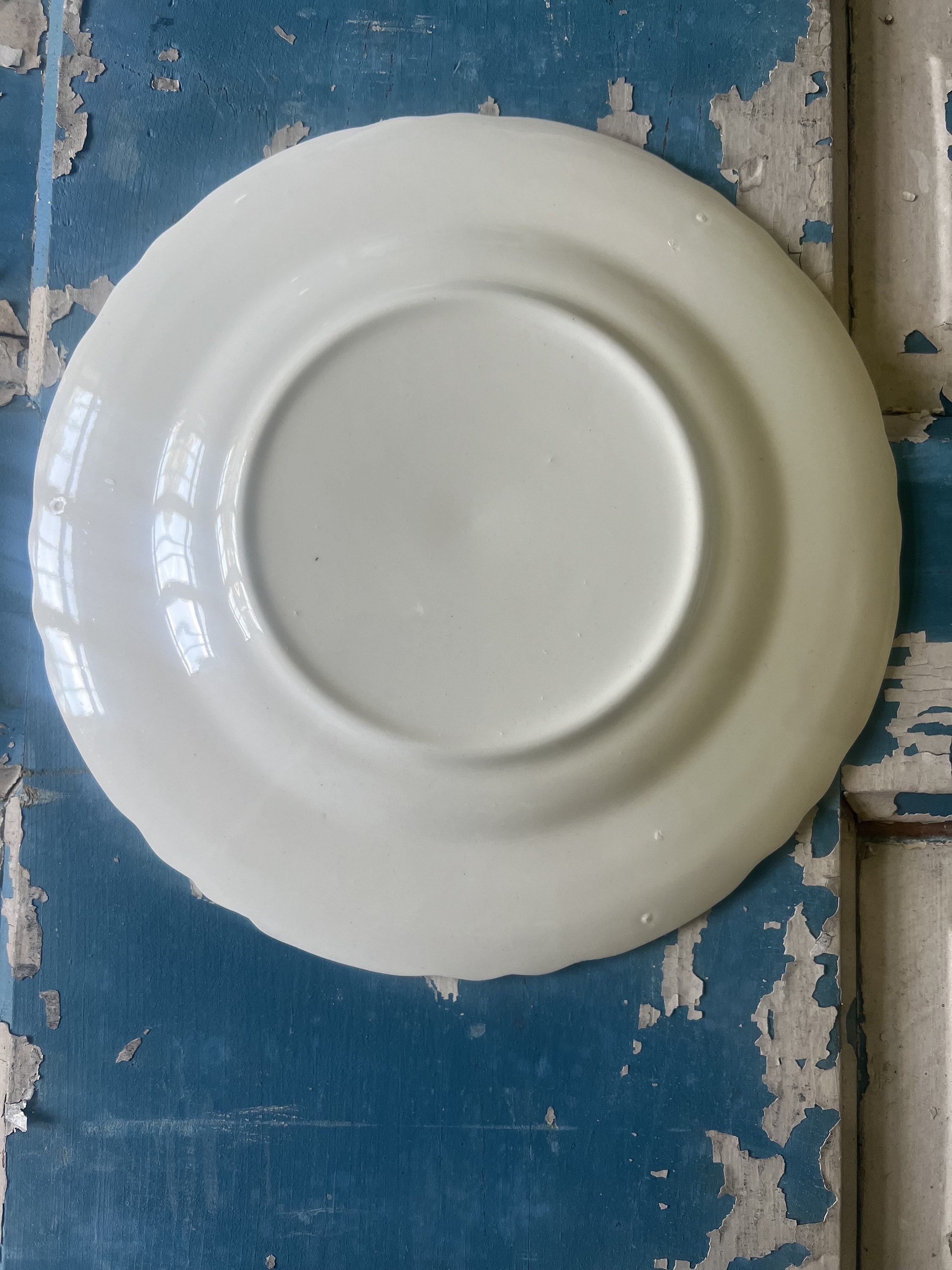 Scio Hazel Dessert Plates Set of Four. - Etsy