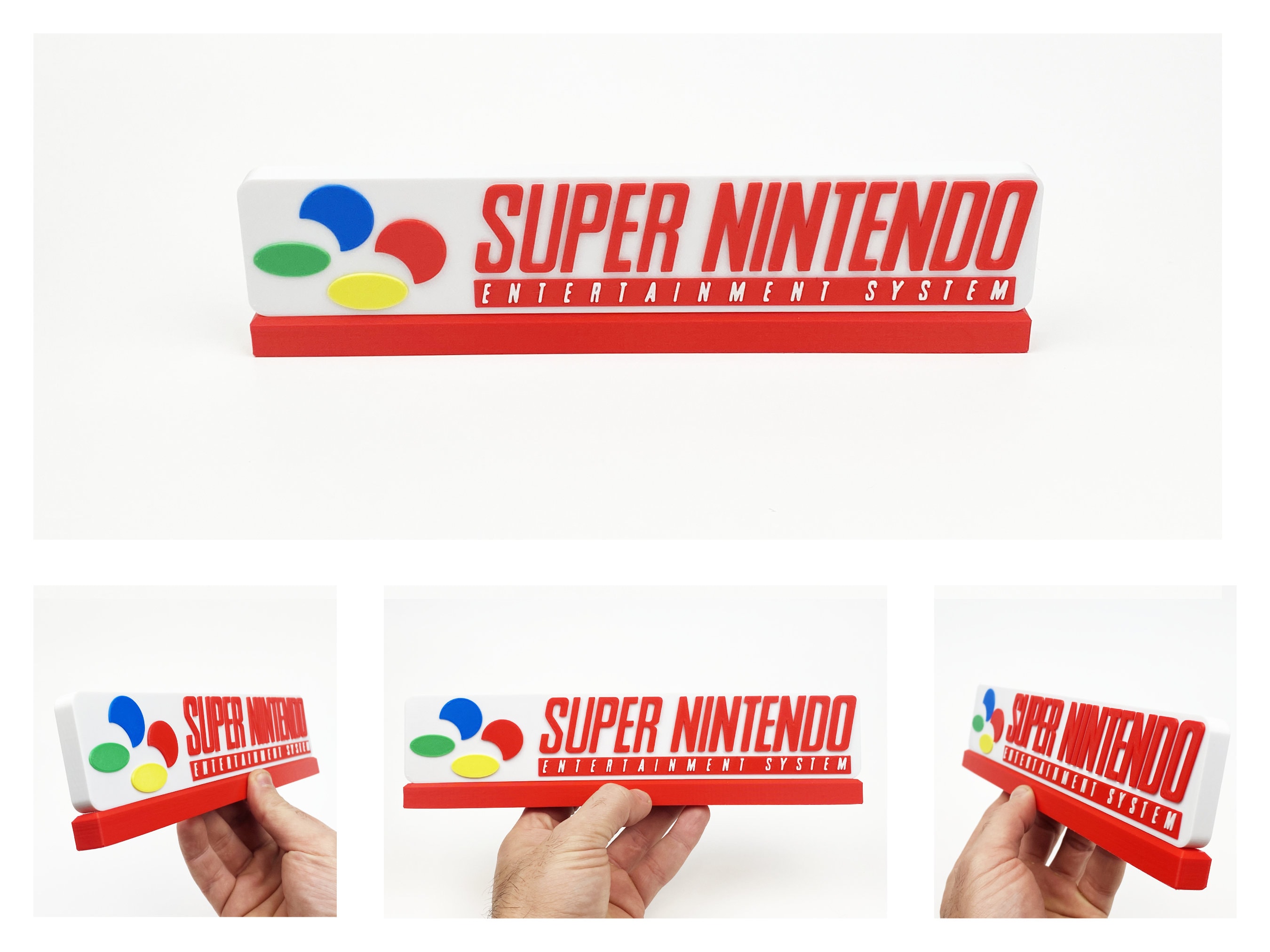 Super Famicom Logo - Etsy Canada