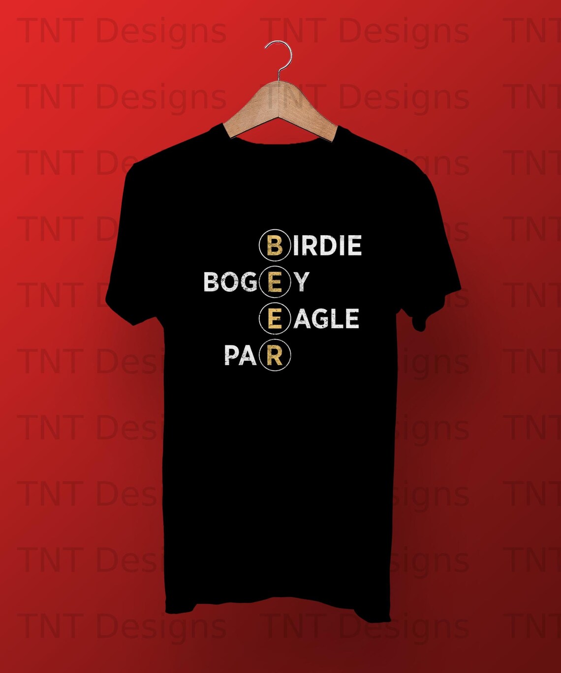Birdie Bogey Eagle Par Beer Digital Png File, Instant Download, Funny ...