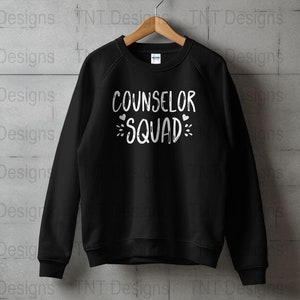 Counselor Squad Digital Png File, Guidance Counselors Png, Instant ...
